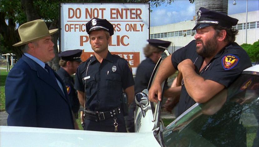 Crime Busters | Veronica Superguide