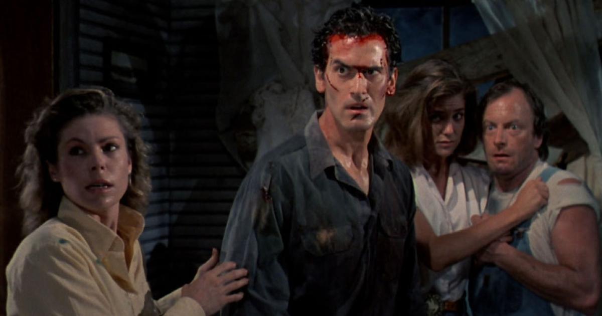 Evil Dead II | Veronica Superguide
