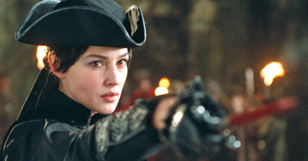 Brotherhood of the Wolf | Veronica Superguide