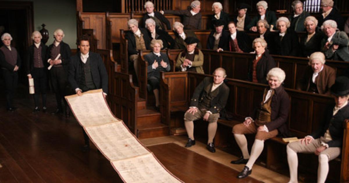 Amazing Grace | Veronica Superguide