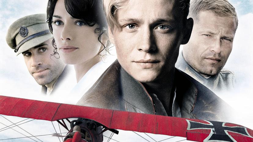 The Red Baron | Veronica Superguide