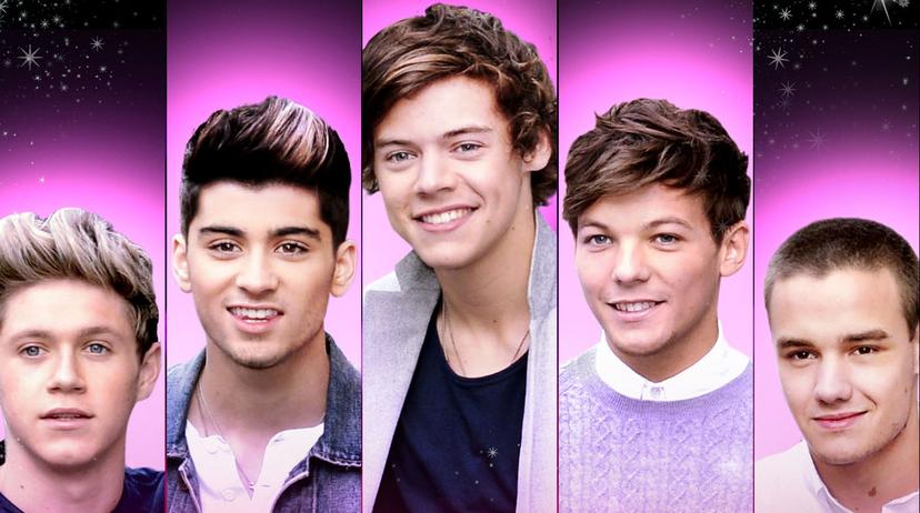 one direction: reaching for the stars | Veronica Superguide