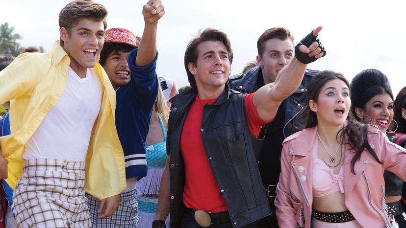 Teen Beach Movie | Veronica Superguide