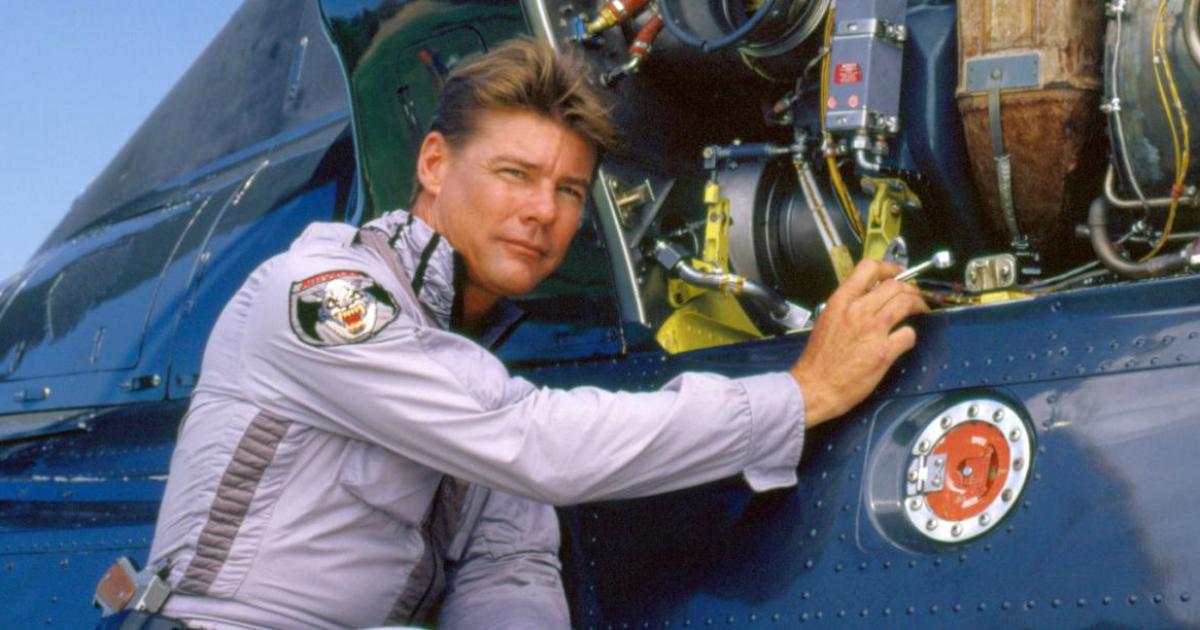 Airwolf-acteur Jan-Michael Vincent (Stringfellow Hawke) op 74-jarige ...
