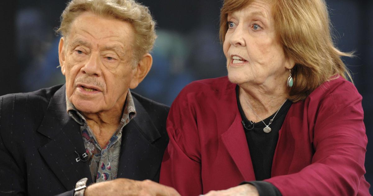 Acteur Jerry Stiller (vader van Ben) overleden | Veronica Superguide