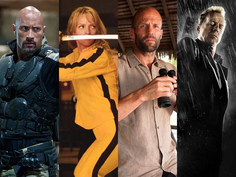 De 10 vetste actiefilms te zien op Videoland | Veronica Superguide