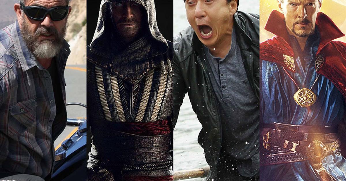 De 7 leukste actiefilms bij Ziggo Films | Veronica Superguide