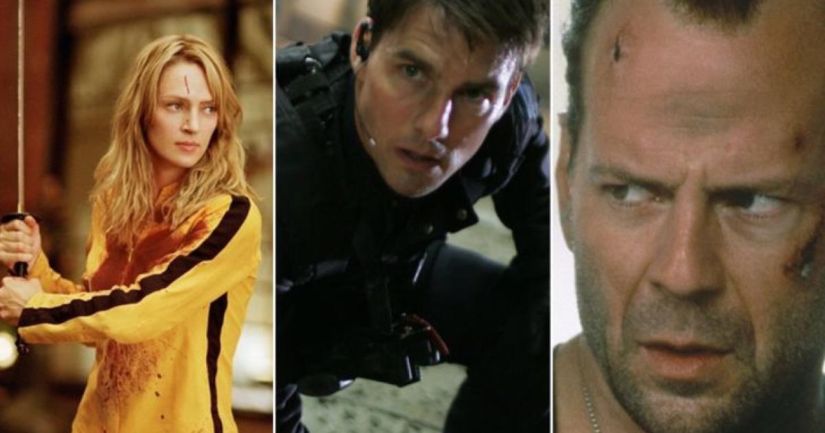 De beste actiefilms | Veronica Superguide