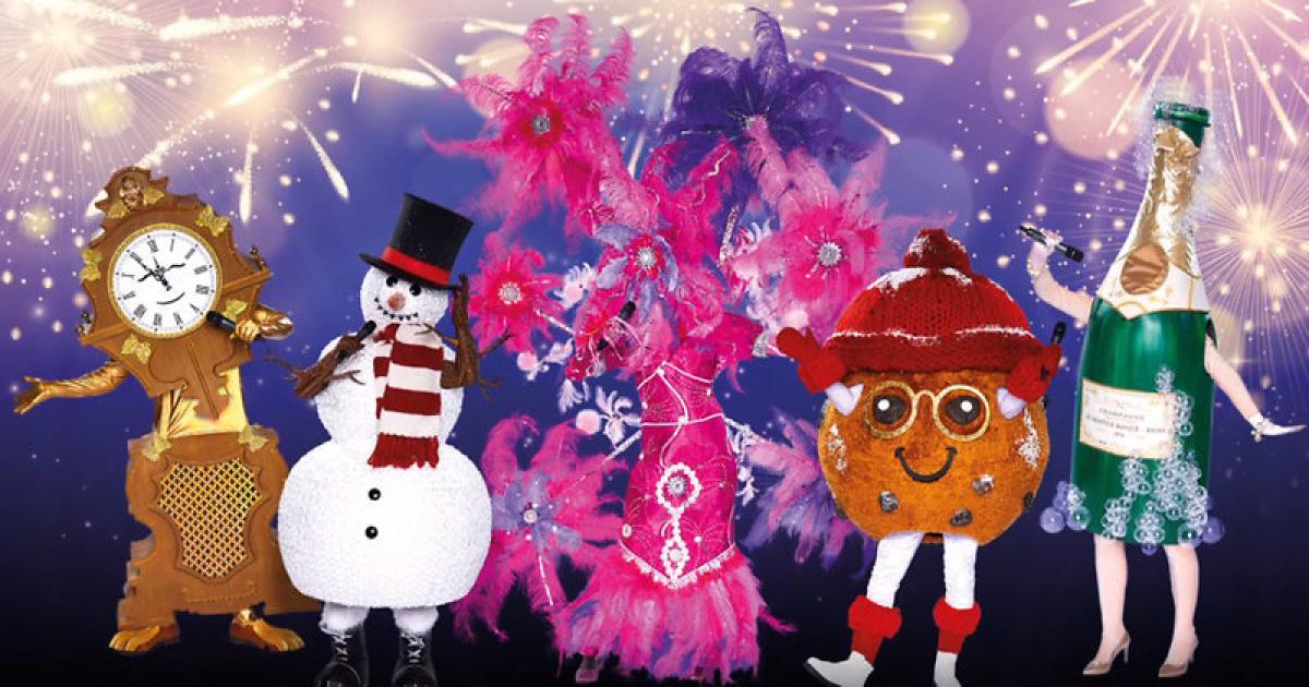 The Masked Singer komt met eigen kleurplaten | Veronica Superguide