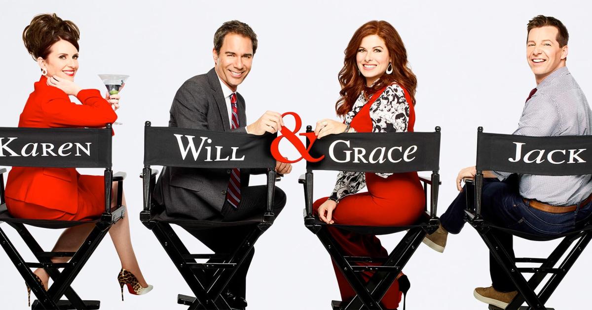 Wéér nieuw seizoen Will & Grace aangekondigd | Veronica Superguide