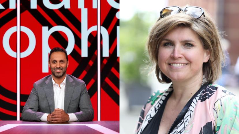 Angela De Jong ‘medelijden Met Khalid Kasem Veronica Superguide