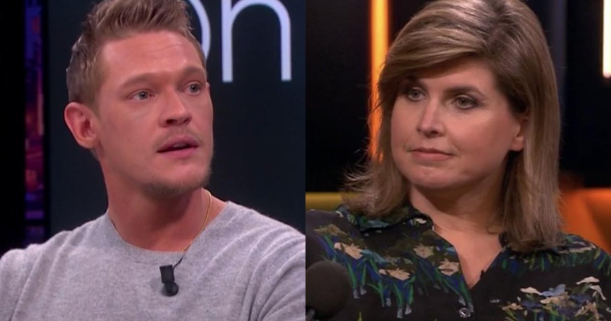 Angela de Jong maakt zich zorgen om Ferry Doedens | Veronica Superguide