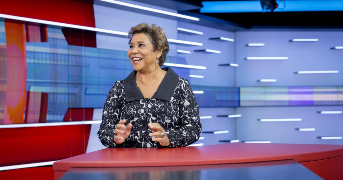 Nieuwsicoon Noraly Beyer maakt comeback | Veronica Superguide