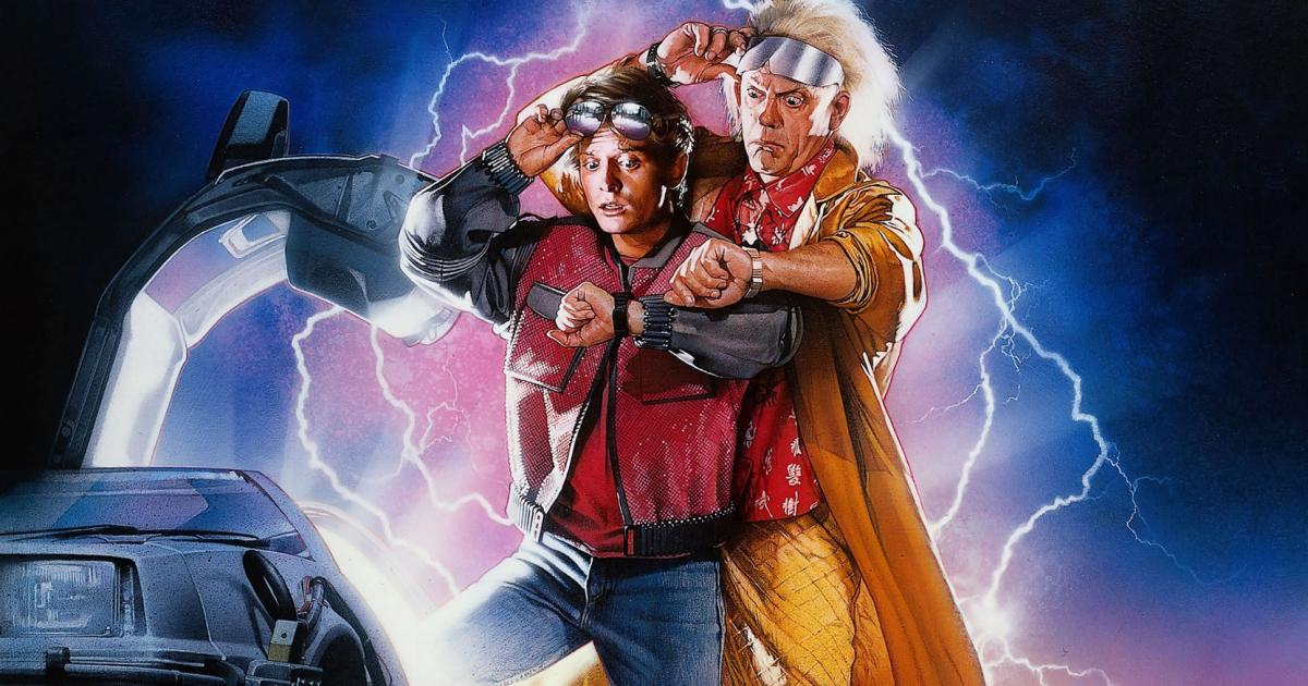 De 10 beste jaren 80 films | Veronica Superguide