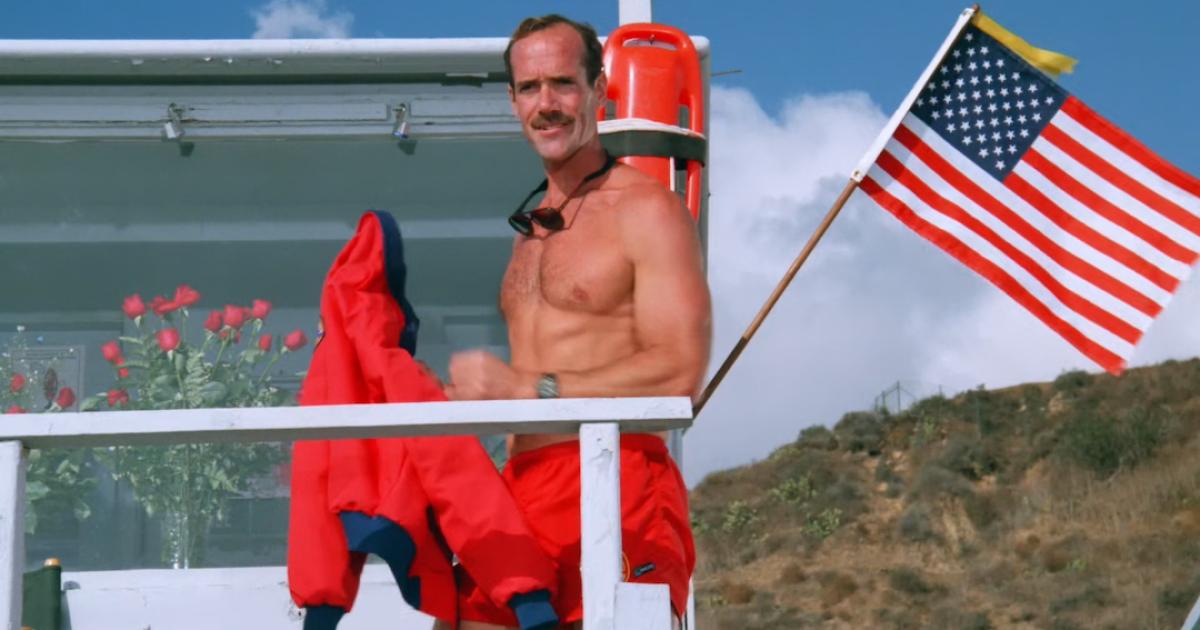 Hoe is het nu met Michael Newman (Baywatch)? | Veronica Superguide