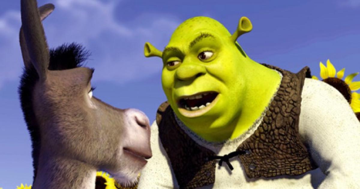 Dit is de beste film op tv vanavond: Shrek | Veronica Superguide