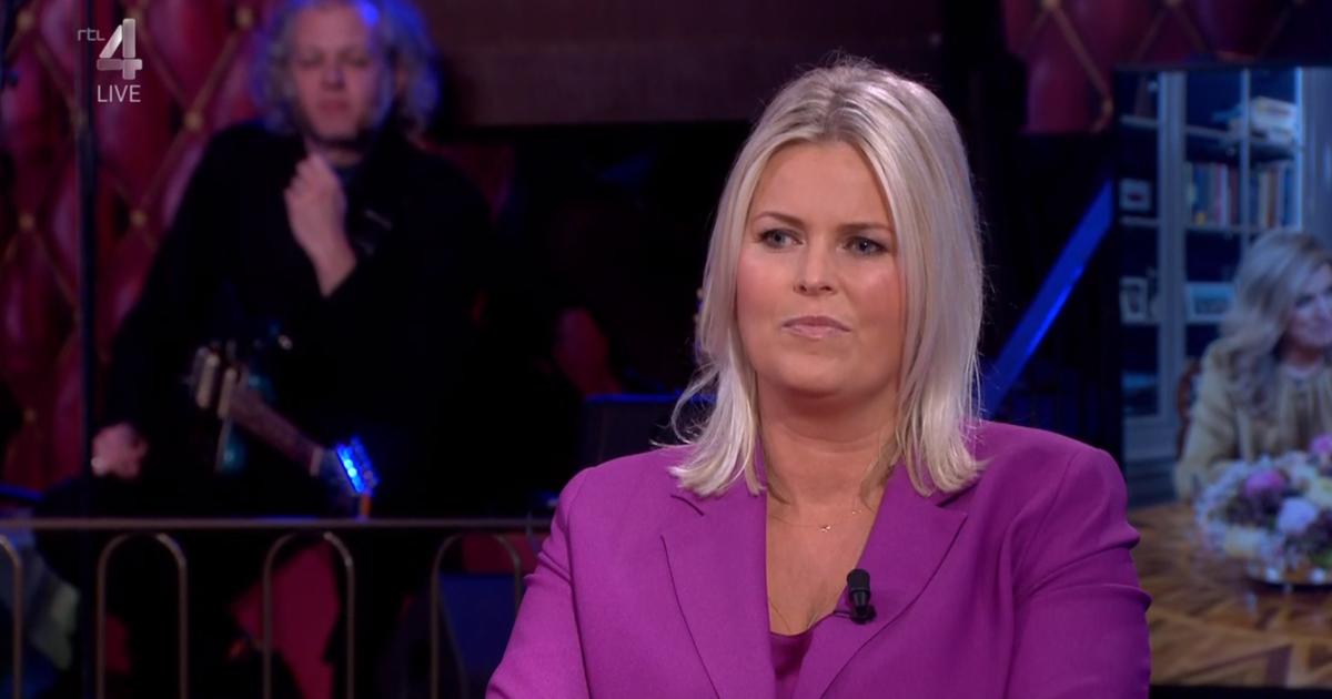 Beau-kijkers hekelen Antoinette Scheulderman | Veronica Superguide
