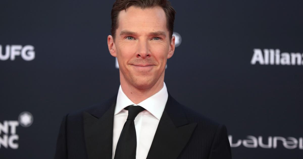 ‘Benedict Cumberbatch en Peter Dinklage in nieuwe Monty Python-film ...