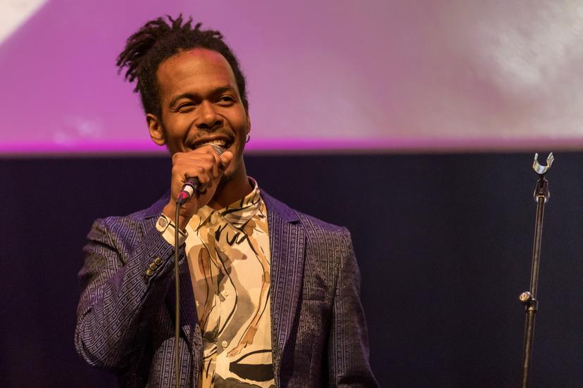 Bevestigd Jeangu Macrooy Gaat Naar Het Songfestival Veronica Superguide