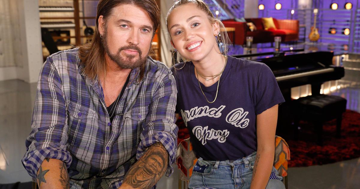 Billy Ray Cyrus wil een Hannah Montana comeback | Veronica Superguide