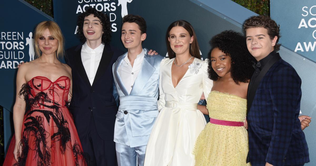 Stranger Things-acteur teaset seizoen 4 | Veronica Superguide