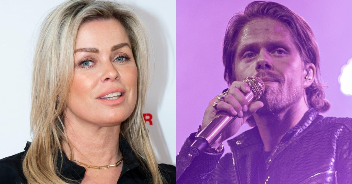 André Hazes reageert op 'lach' Bridget Maasland | Veronica Superguide