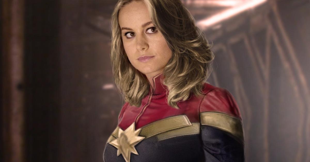 Nieuwe teaser Captain Marvel toont evolutie superheldin | Veronica ...