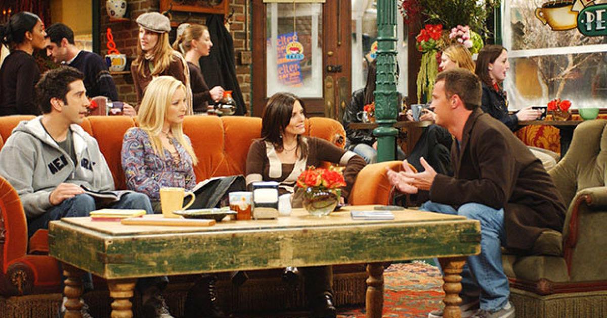 Primark opent een Friends Central Perk Café! | Veronica Superguide