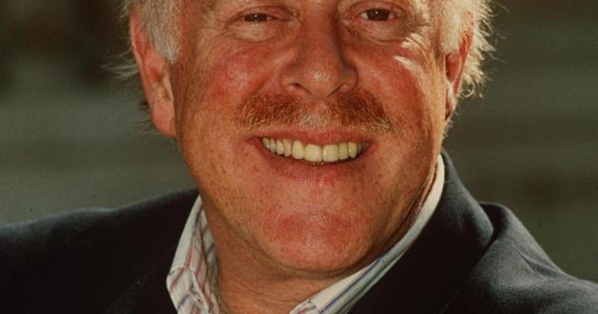 Acteur Clive Swift overleden | Veronica Superguide