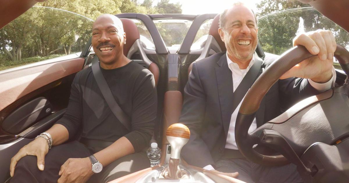 Weekendtip: Comedians in Cars Getting Coffee | Veronica Superguide