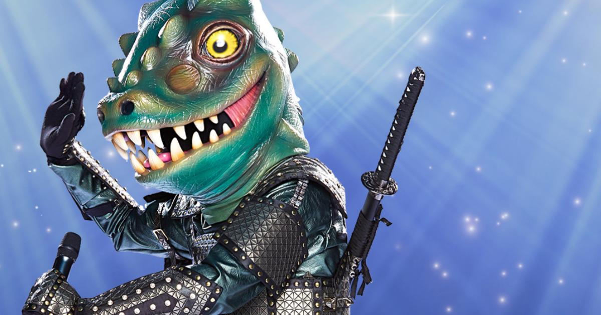 The Masked Singer 2020: Dit was de Dinosaurus | Veronica Superguide