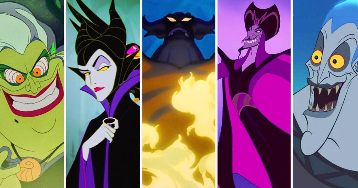 Disney komt met nieuwe serie: Disney Villains! | Veronica Superguide