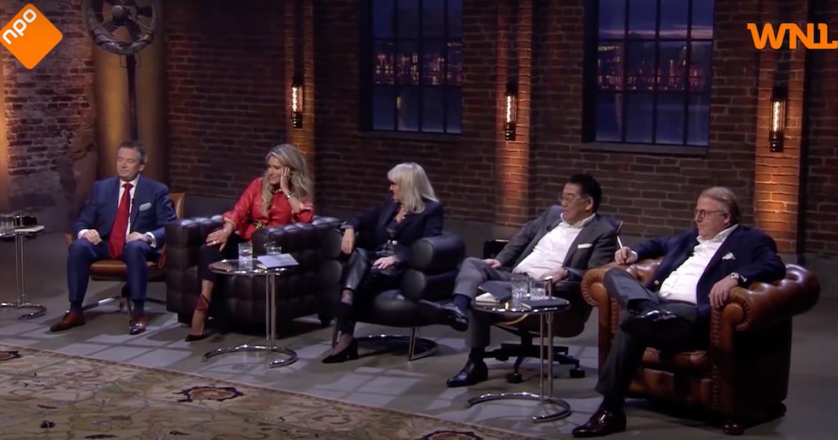 Dragons' Den terug met nieuwe presentator! | Veronica Superguide