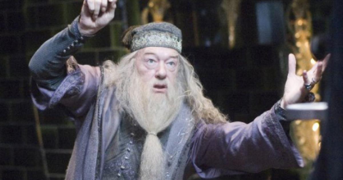 Yes: Dumbledore te zien in Fantastic Beats 2 | Veronica Superguide