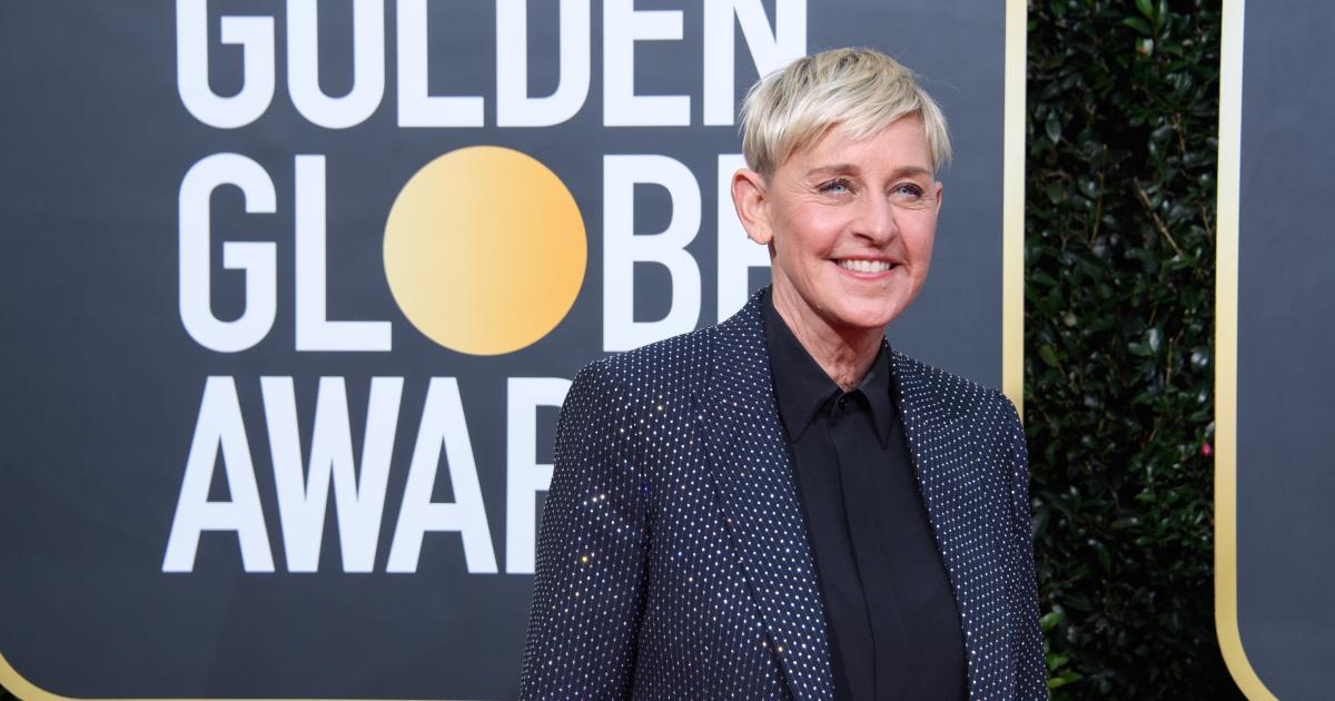Ellen DeGeneres reageert op stoppen The Ellen Show | Veronica Superguide