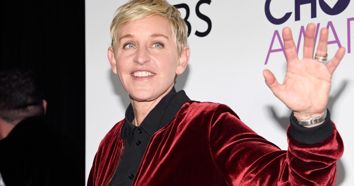 Ellen DeGeneres maakt comedyspecial voor Netflix | Veronica Superguide