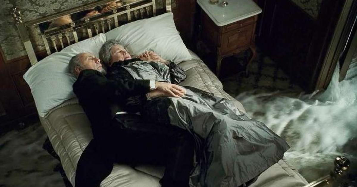 Titanic-actrice Elsa Raven overleden | Veronica Superguide