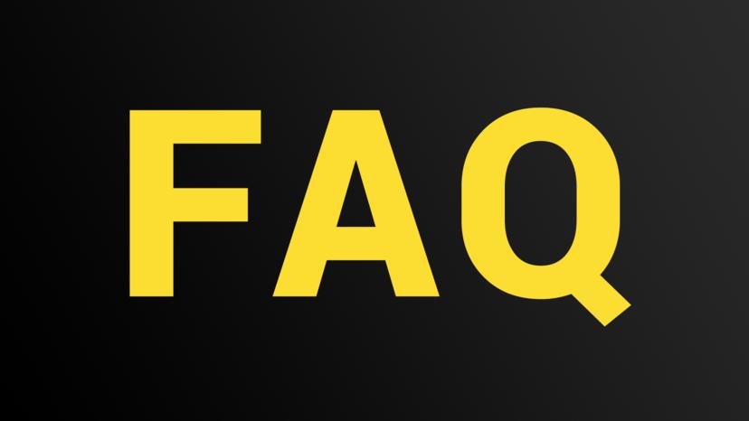 Superguide's Frequently Asked Questions | Veronica Superguide