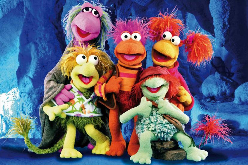 Eerste teaser Fraggle Rock: Rock On! onthuld | Veronica Superguide