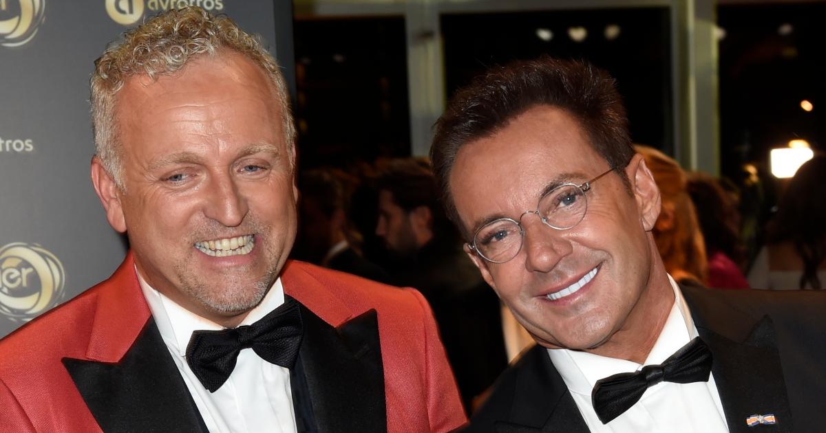 Gerard Joling Keihard Over Reünie Met Gordon Ik Moet Er Niet Aan