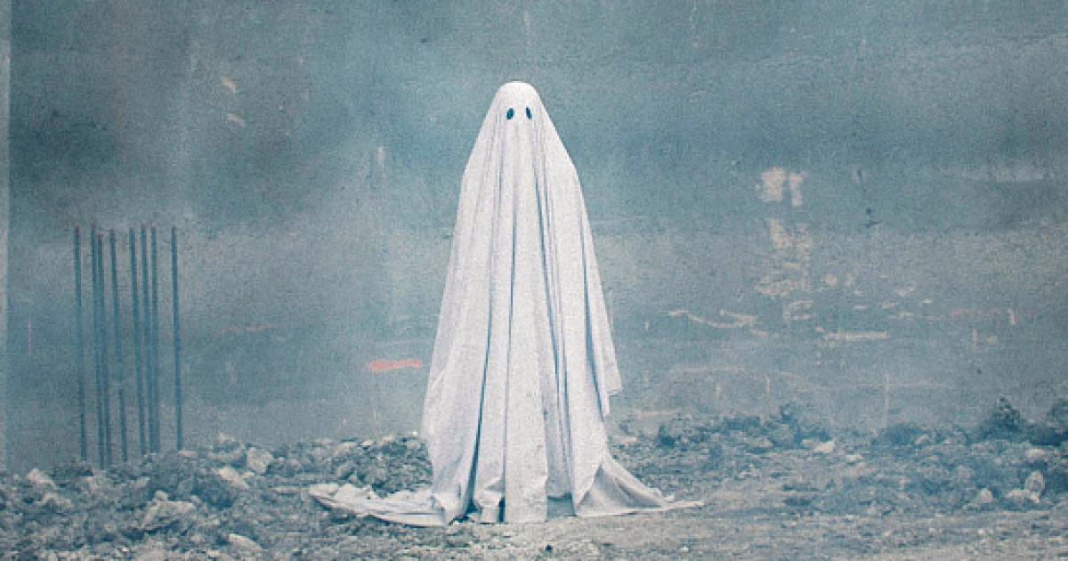 Spoken bestaan echt in trailer A Ghost Story | Veronica Superguide