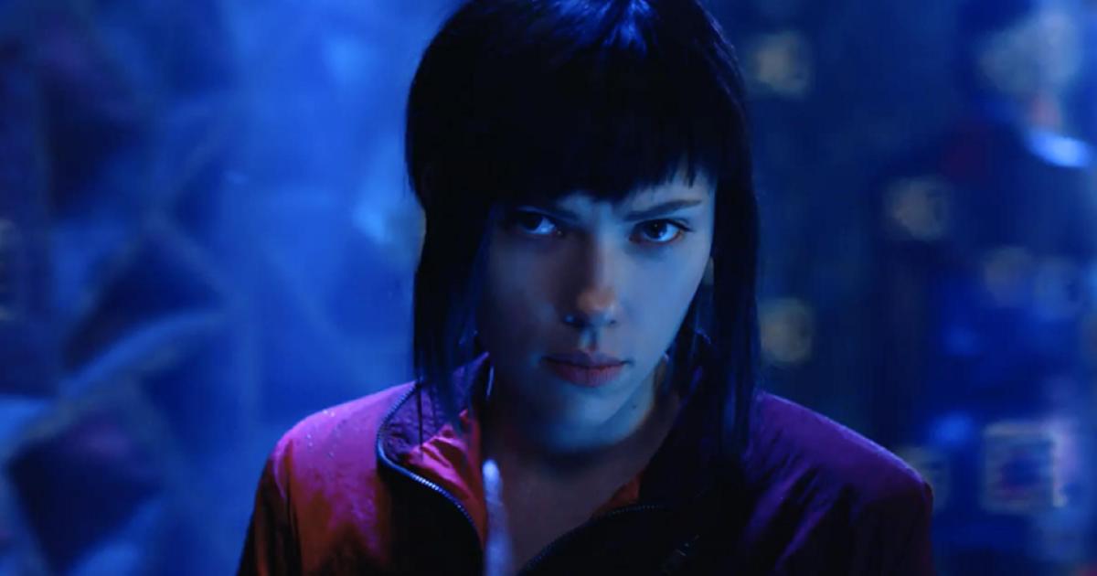 Korte making of van Ghost in the Shell | Veronica Superguide