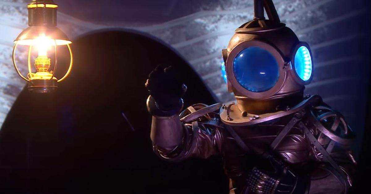 The Masked Singer: Is de Duiker een Nederlands talent? | Veronica ...