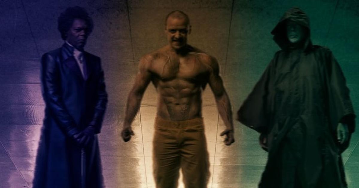 Eerste poster voor vervolg op Split én Unbreakable | Veronica Superguide