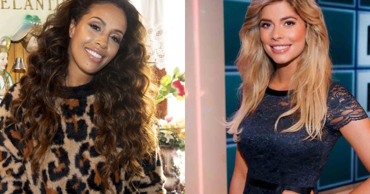 Glennis Grace zwartgemaakt door presentatrice | Veronica Superguide