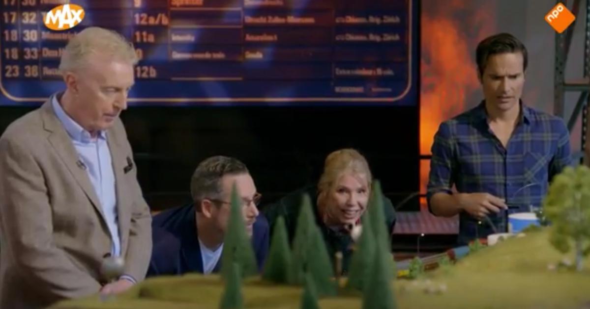 De Grote Kleine Treinencompetitie: klein genot | Veronica Superguide