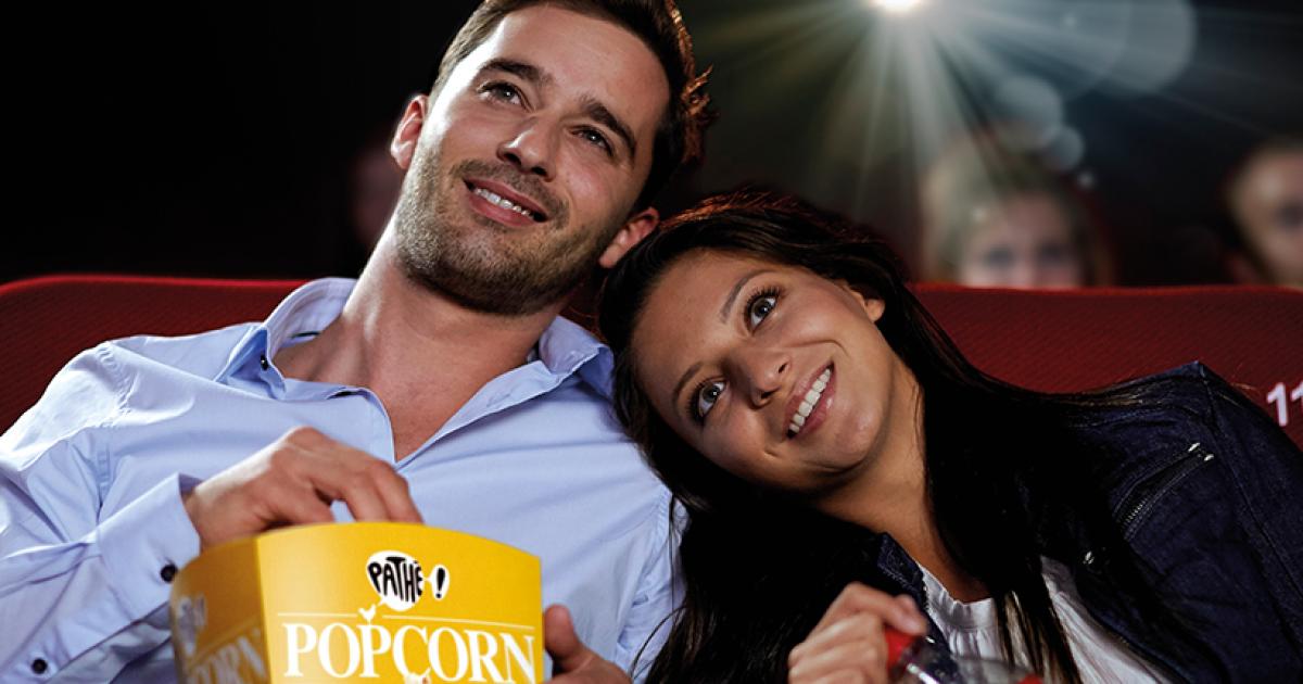 Pathé trakteert bezoekers binnenkort op een gratis bak popcorn ...