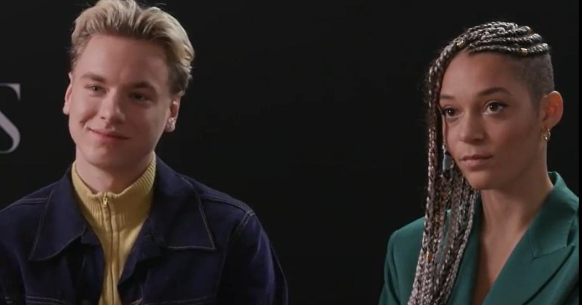 Netflix-Original Ares: wij interviewden de cast! | Veronica Superguide