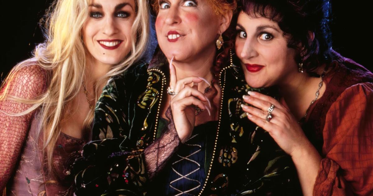 Disney+ onthult plannen voor Hocus Pocus 2 | Veronica Superguide