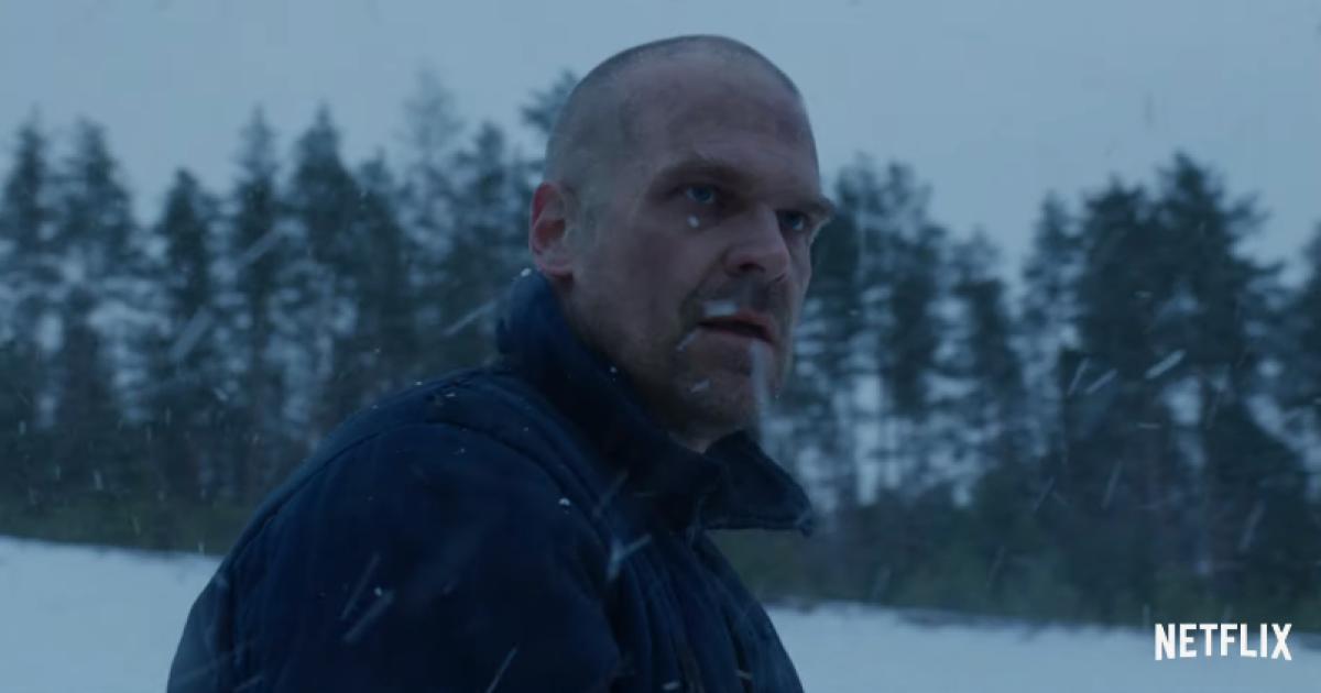 Hopper leeft in eerste teaser Stranger Things 4 | Veronica Superguide